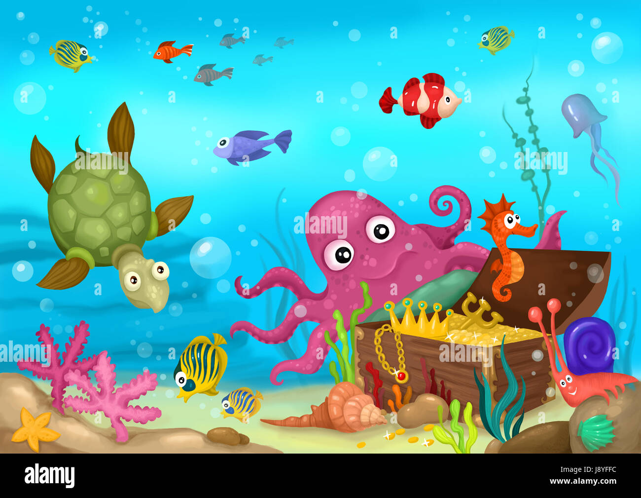 animal, antique, underwater, turtle, treasure, aquatic, tortoise ...