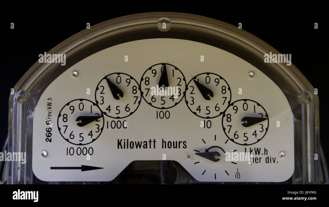 energy, power, electricity, electric power, electric, dial, meter, dial ...