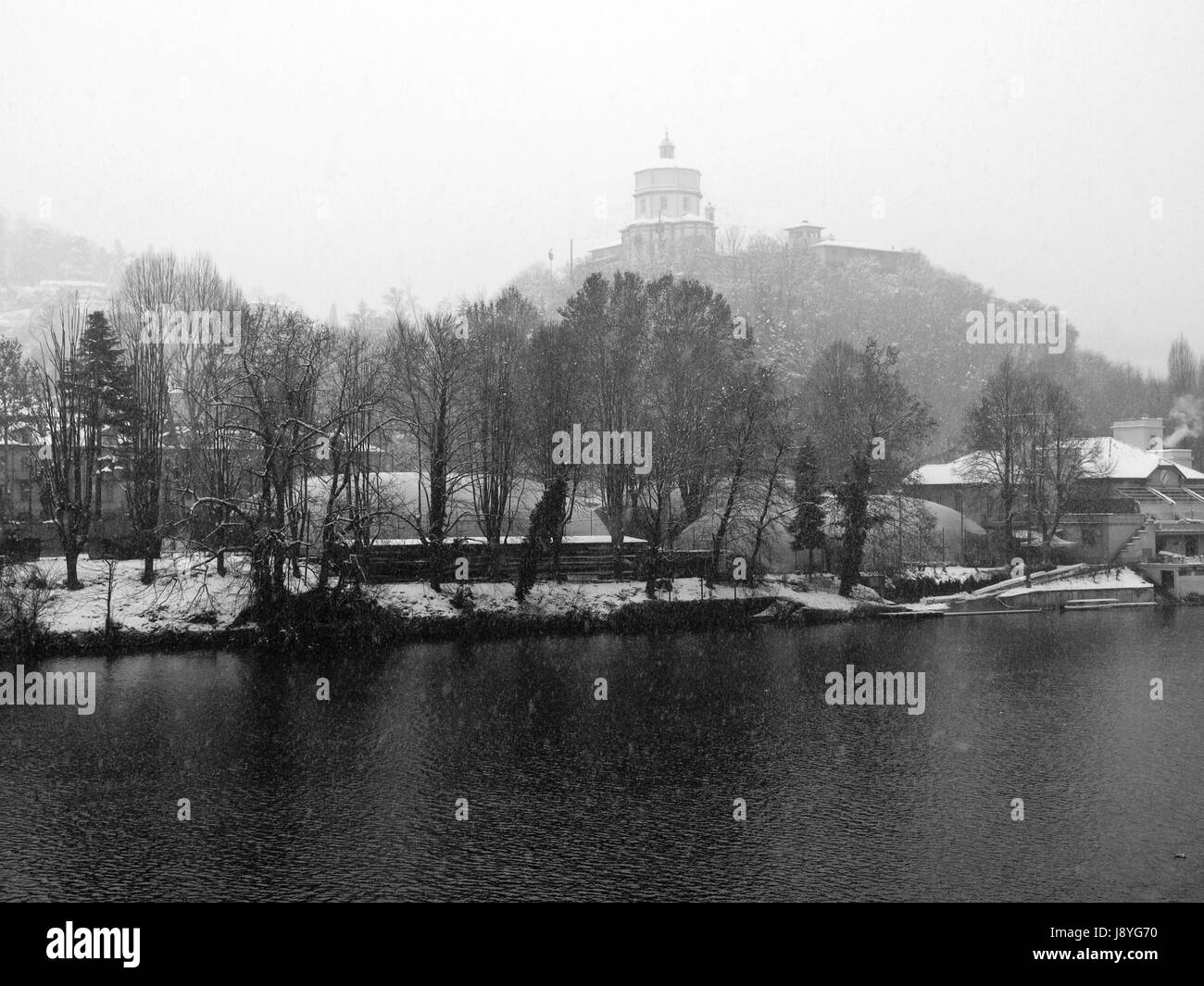 city, town, winter, sight, view, outlook, perspective, vista, panorama ...