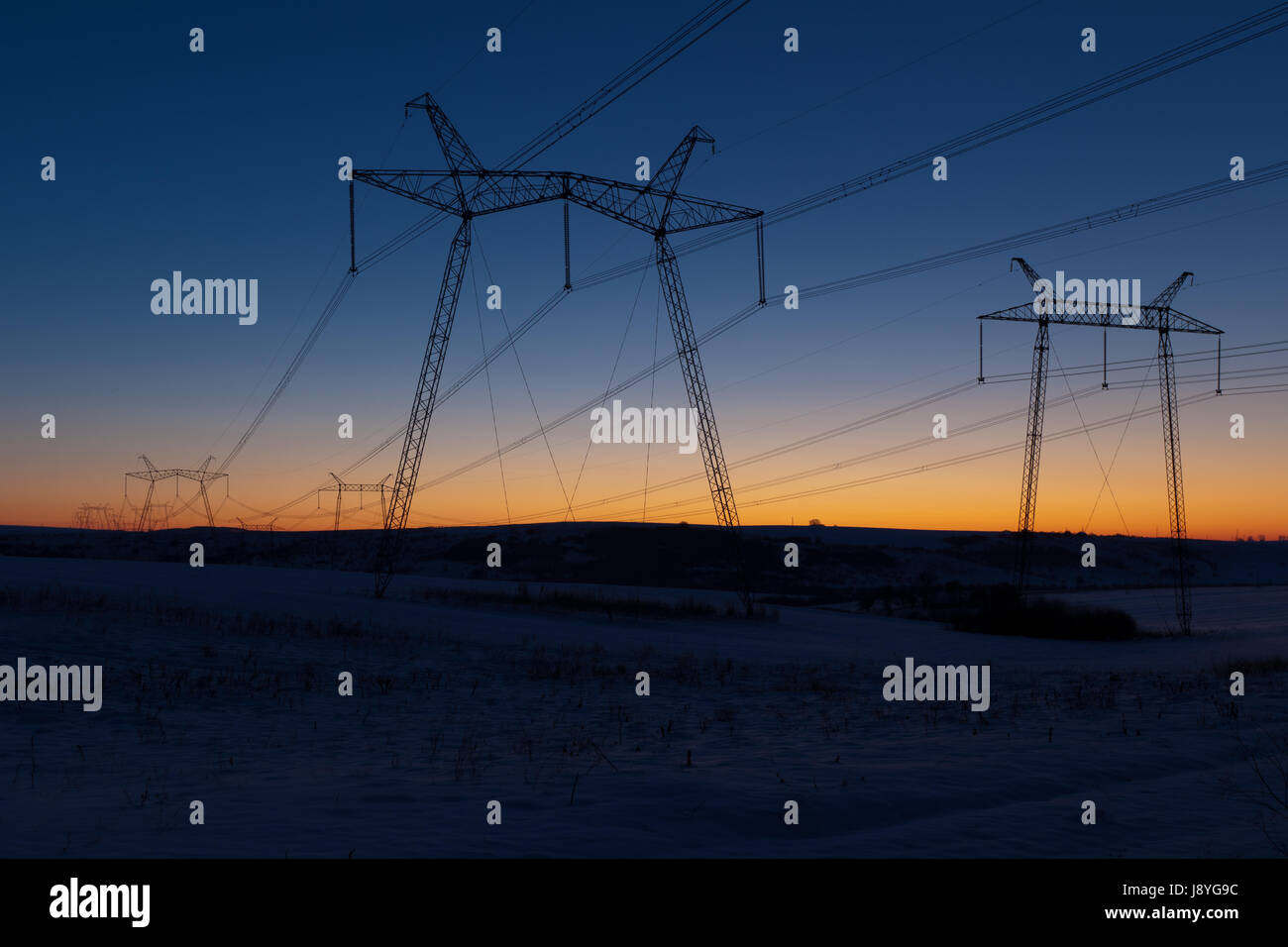 blue, tower, environment, enviroment, industry, industrial, engineering ...