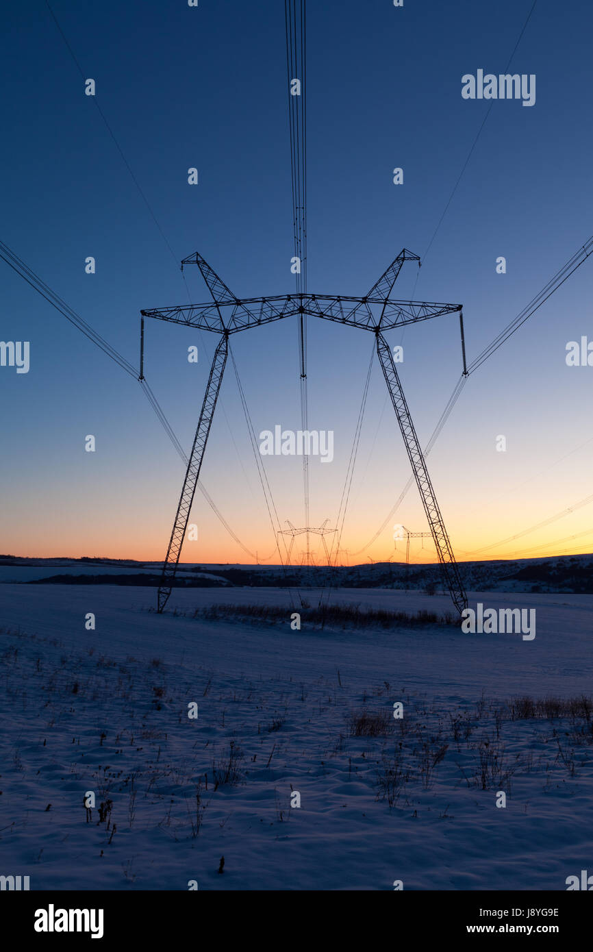 blue, tower, environment, enviroment, industry, industrial, engineering ...