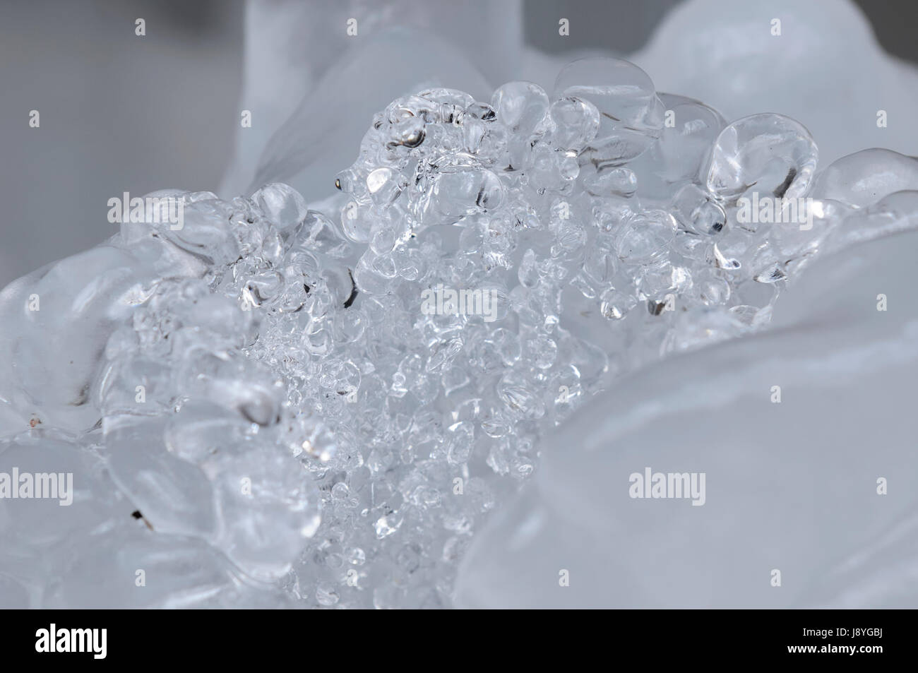 winter, crystal, crystals, grotto, winter, cave, cold, ice, frozen ...