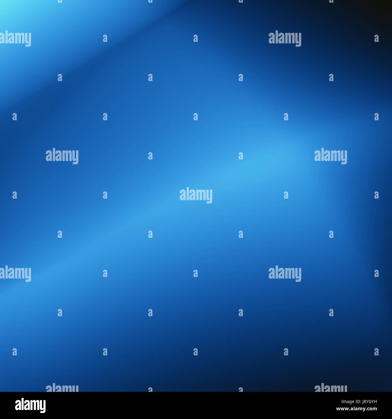 Shiny abstract background blue template design Stock Photo - Alamy