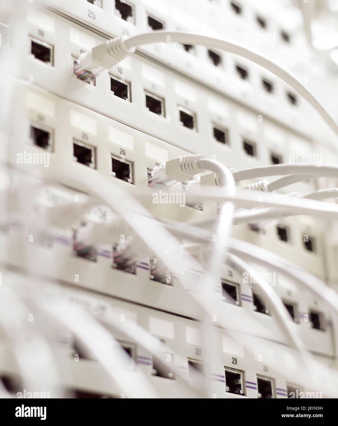 blue, chaos, communication, connection, connectivity, interface ...