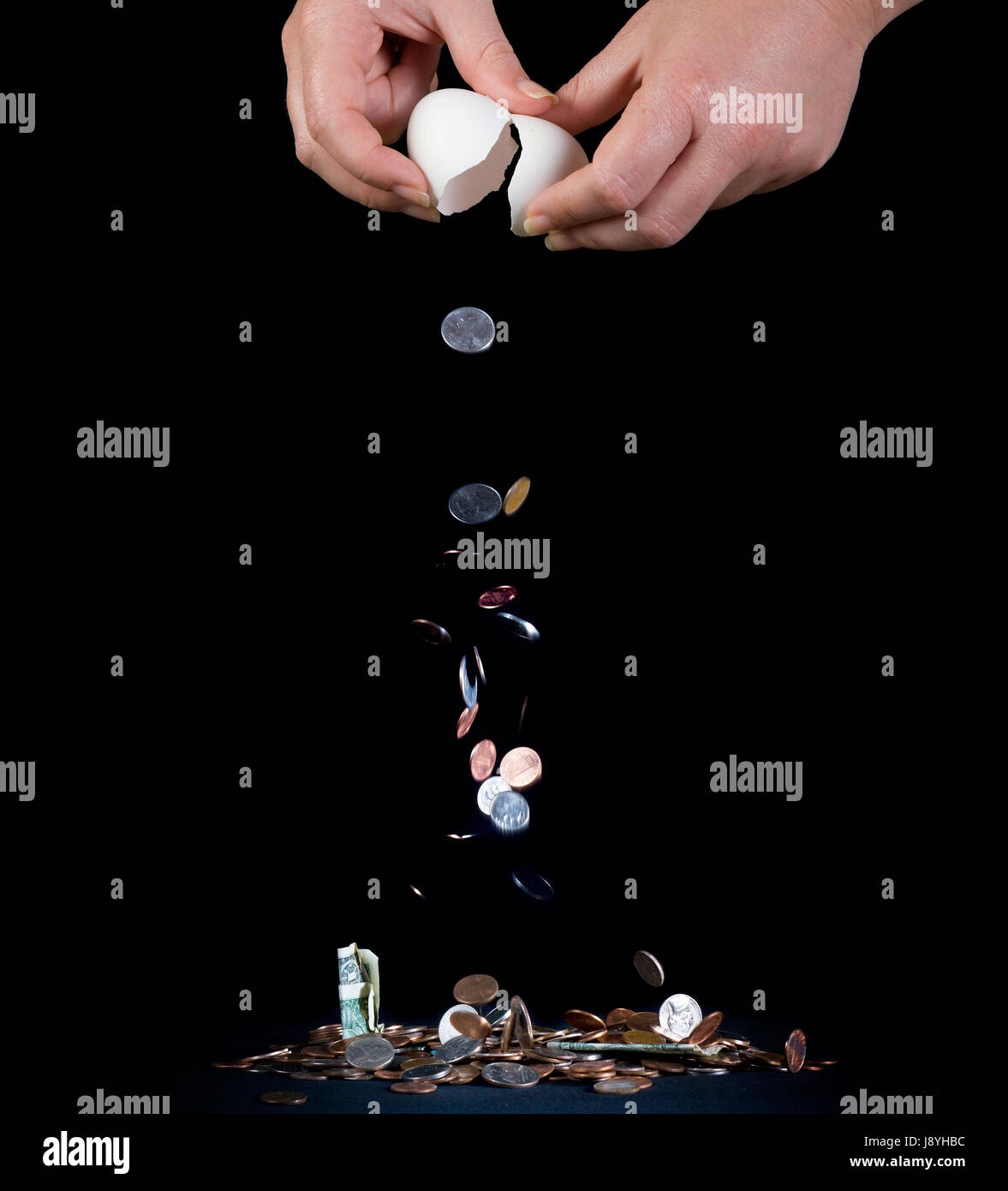 model, design, project, concept, plan, draft, coins, egg, savings, cash ...