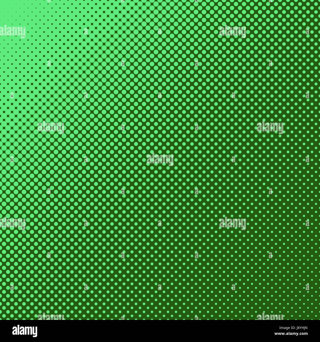 Abstract gradient dot pattern background design Stock Vector Image ...