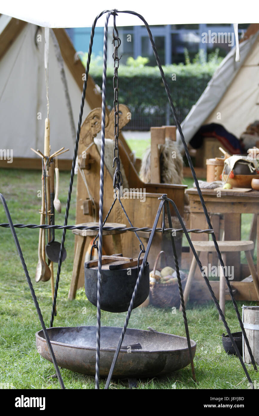 food, aliment, historical, boil, cooks, boiling, cooking, knight ...