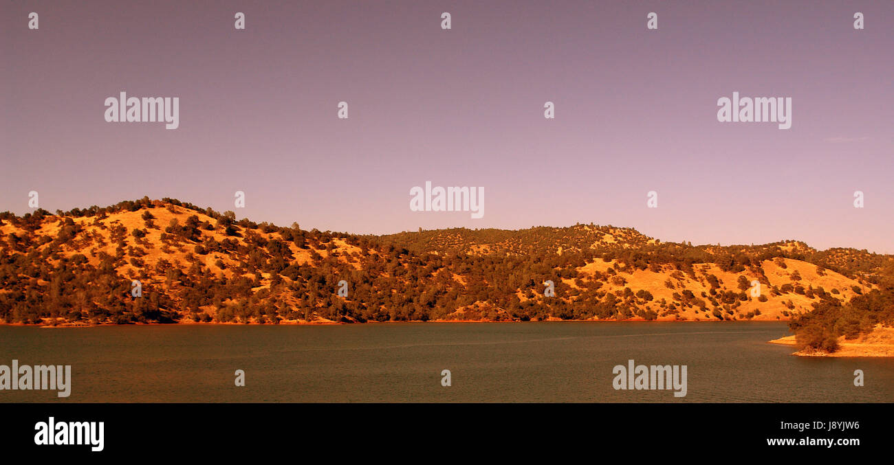 Mountain side road, Yosemite National Park, USA Stock Photo - Alamy