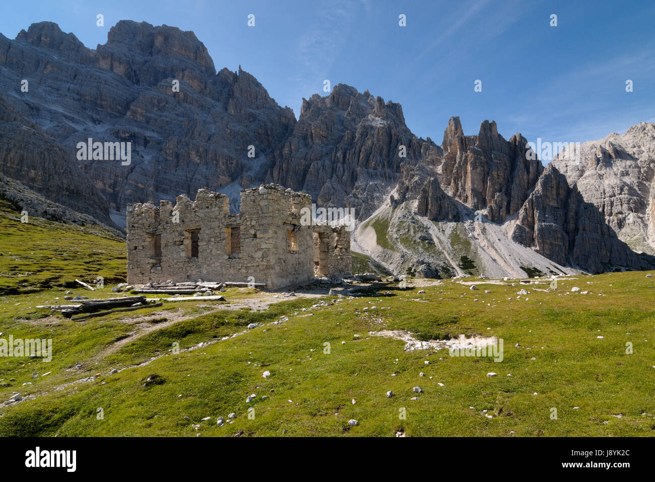 Popenaruine hi-res stock photography and images - Alamy