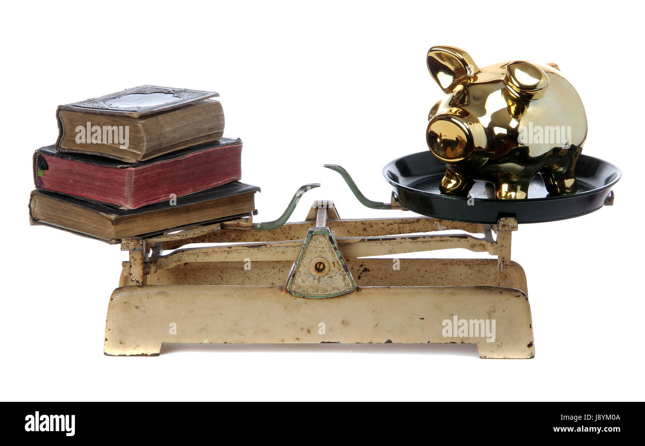 Knowledge rich education Cut Out Stock Images & Pictures - Alamy