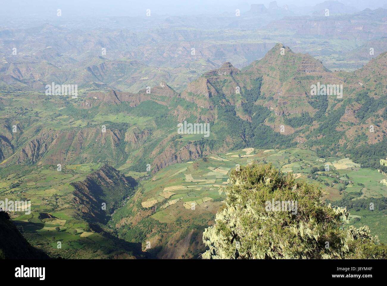 africa, landscape, scenery, countryside, nature, mountain, wild, africa ...