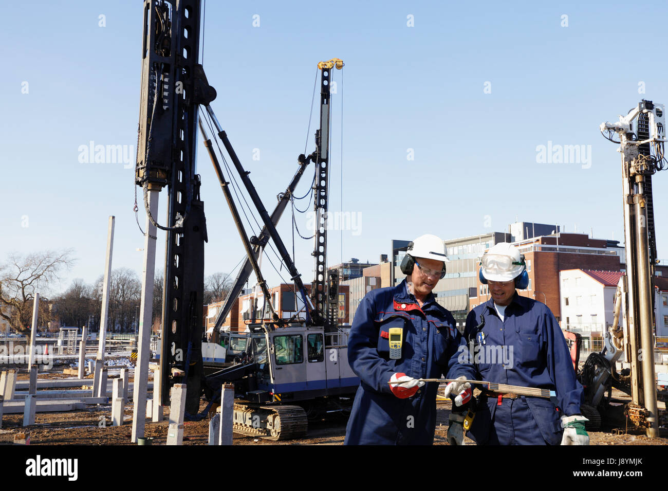 industry, machinery, workers, laborer, worker, wageworker, employee ...