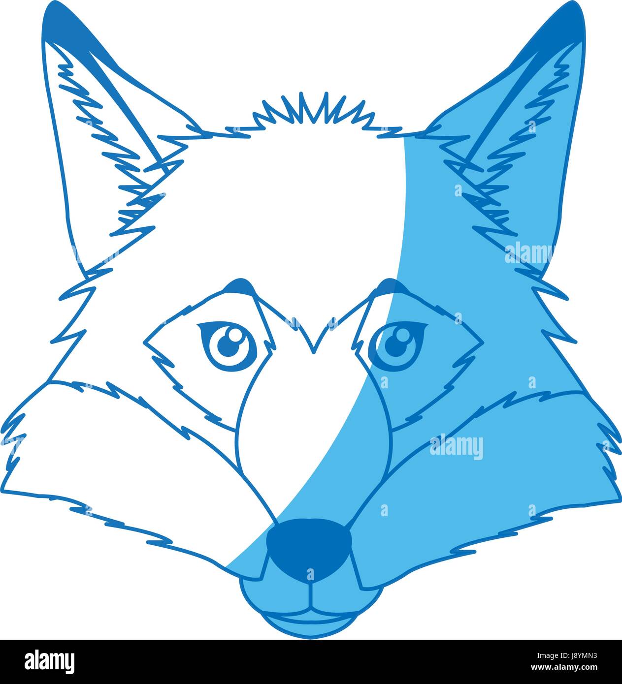 Bokeh animal Stock Vector Images - Alamy