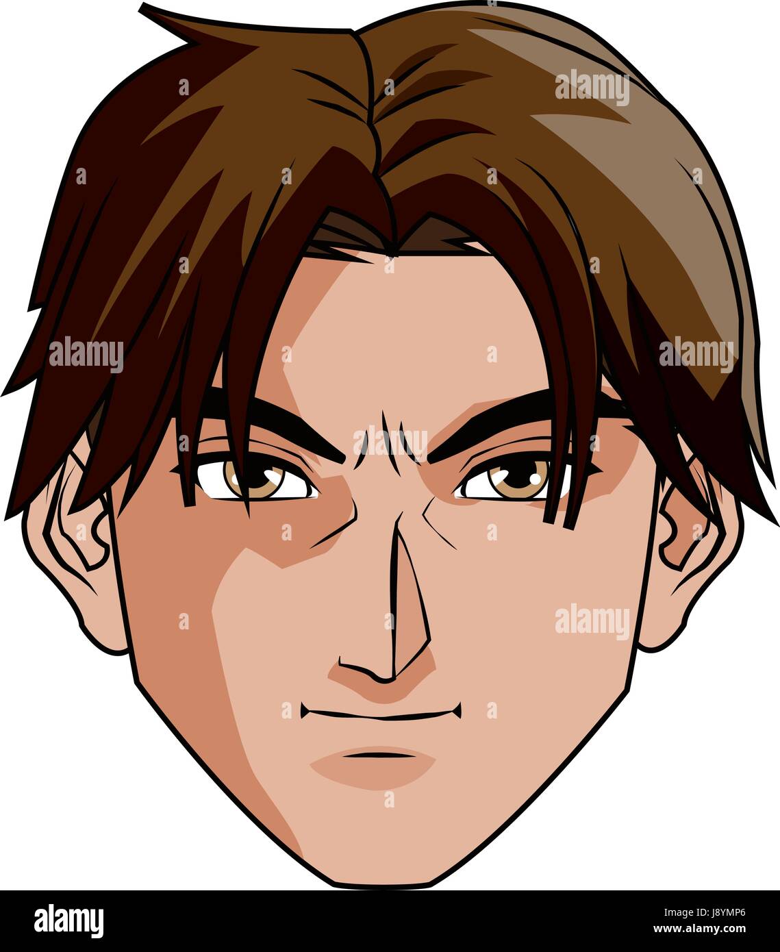 Modern boy japan fashion Stock Vector Images - Alamy