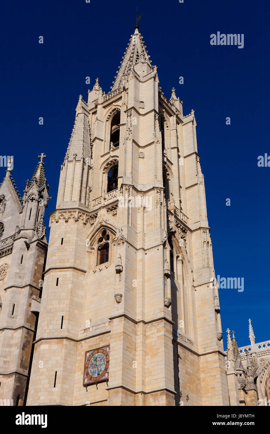 tower, detail, historical, colour, stone, cathedral, tourism, shine ...