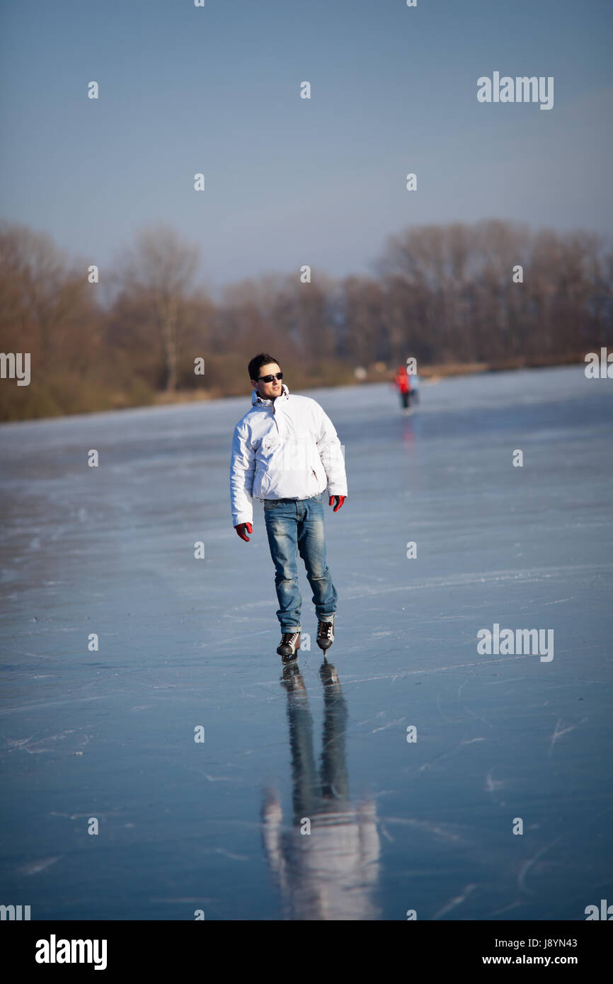 Young pond skater hi-res stock photography and images - Alamy