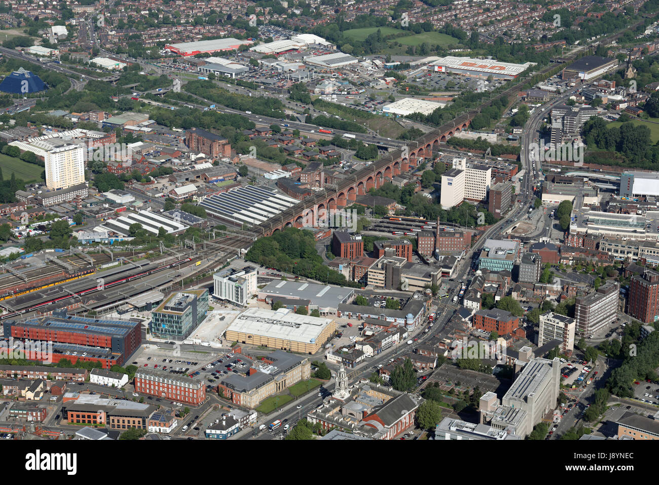 Stockport Cheshire Stock Photos & Stockport Cheshire Stock Images - Alamy