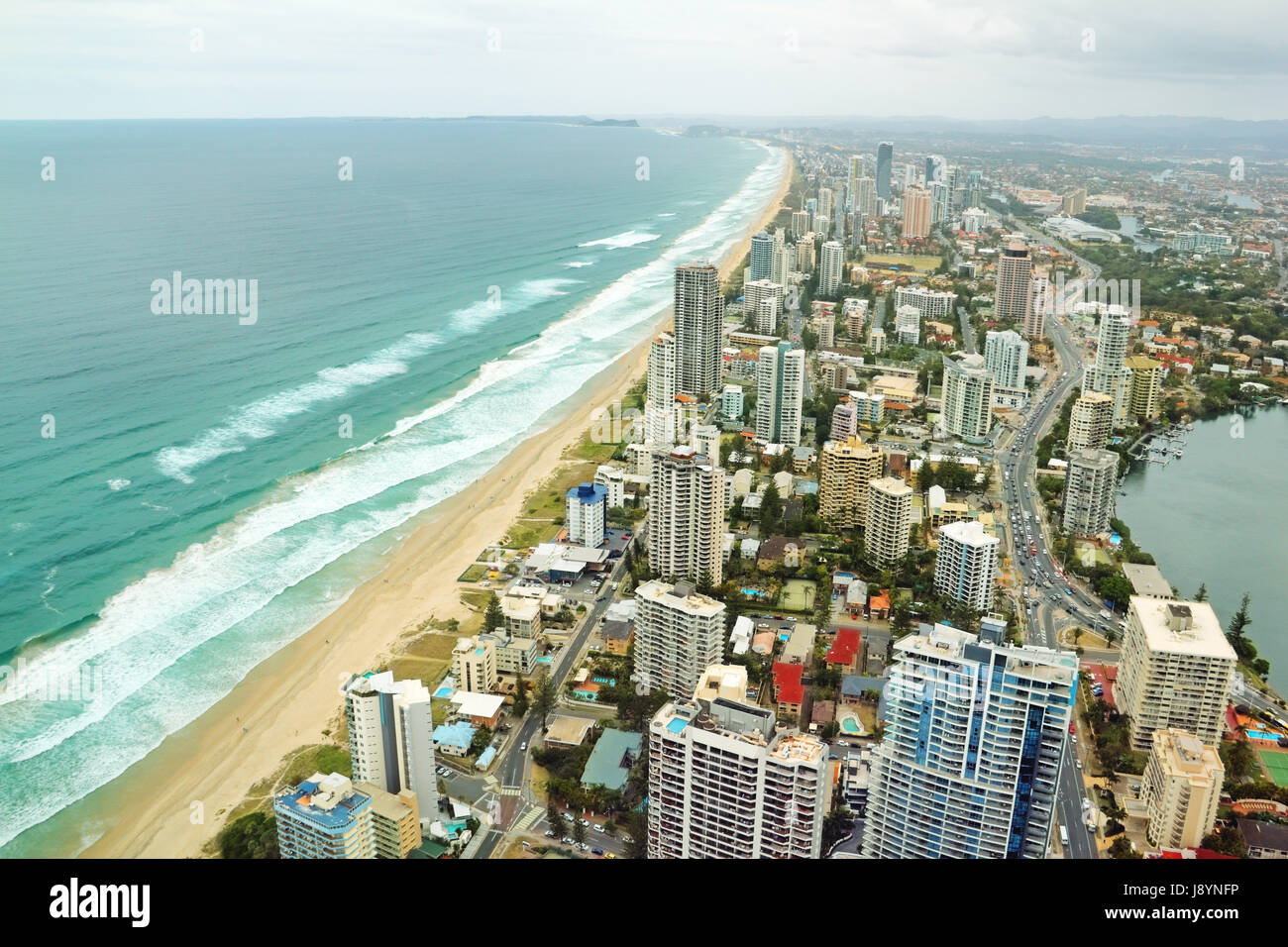 buildings, australia, coast, skyscrapers, skyscraper, gold, buildings ...