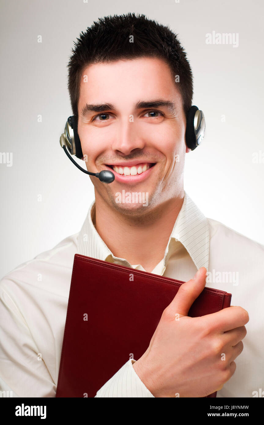 Bussines man talking phone hi-res stock photography and images - Alamy