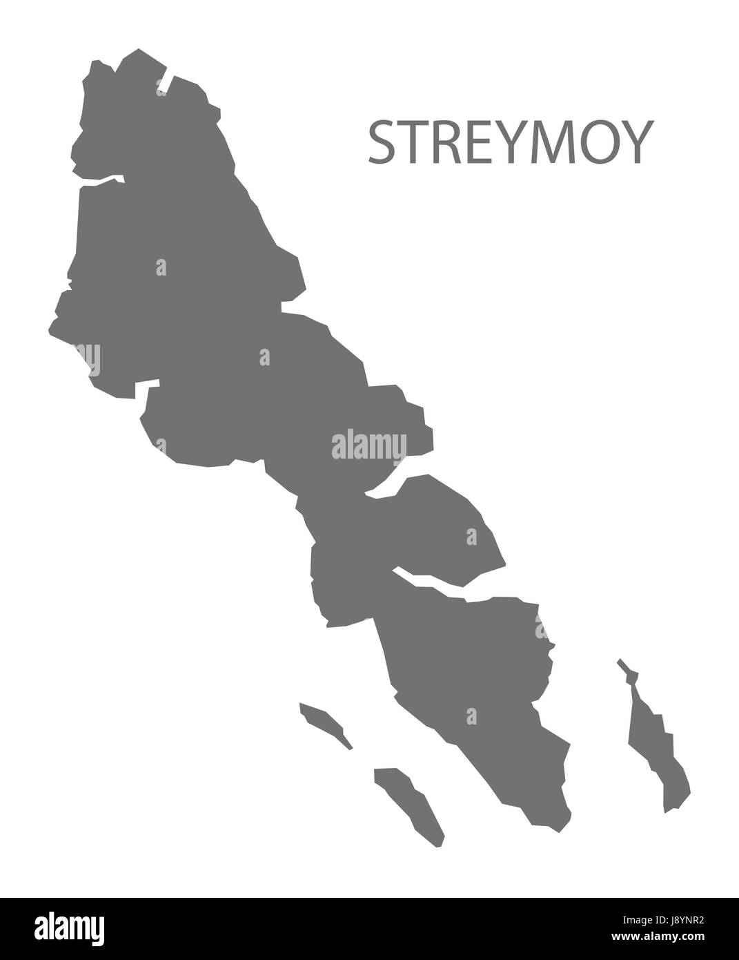 Streymoy islands Stock Vector Images - Alamy