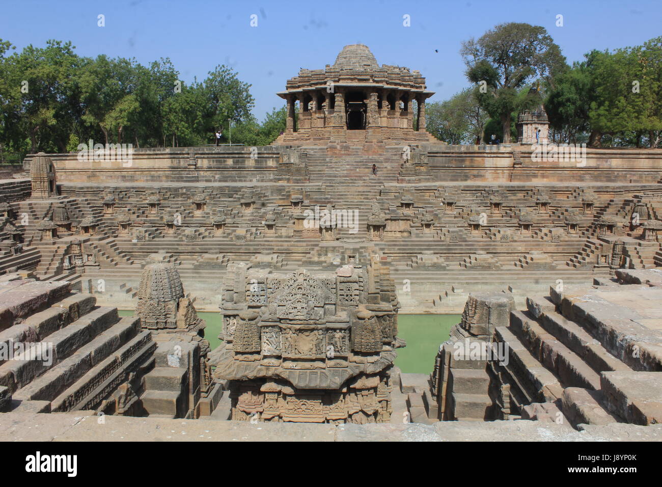 The Sun Temple is a Hindu temple dedicated to the solar deity Surya ...