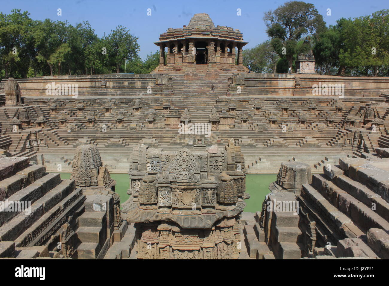 The Sun Temple is a Hindu temple dedicated to the solar deity Surya ...
