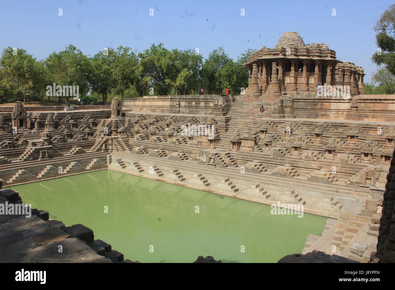 The Sun Temple is a Hindu temple dedicated to the solar deity Surya ...