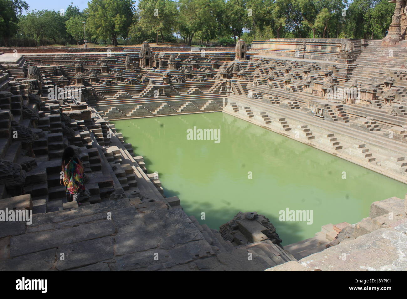 The Sun Temple is a Hindu temple dedicated to the solar deity Surya ...