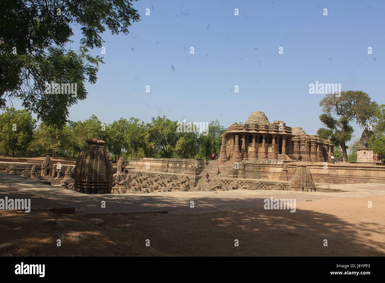 The Sun Temple is a Hindu temple dedicated to the solar deity Surya ...