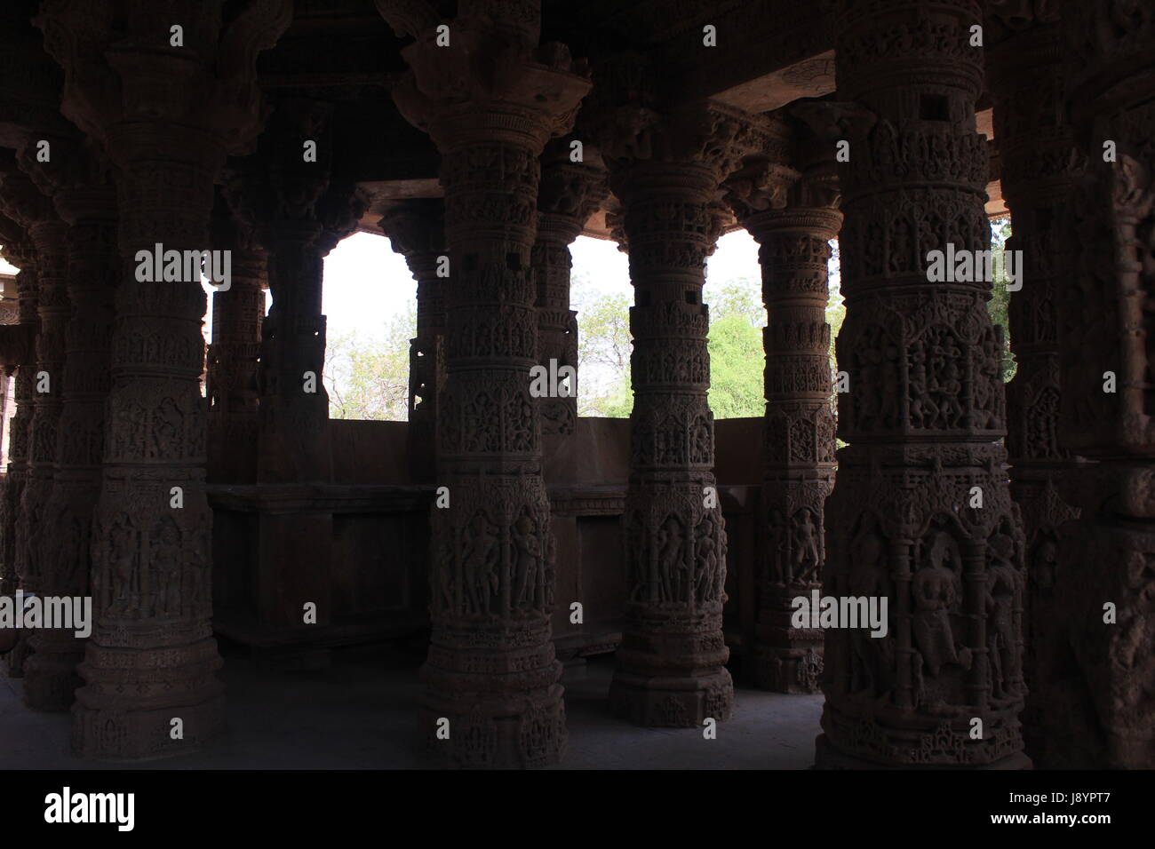 The Sun Temple is a Hindu temple dedicated to the solar deity Surya ...