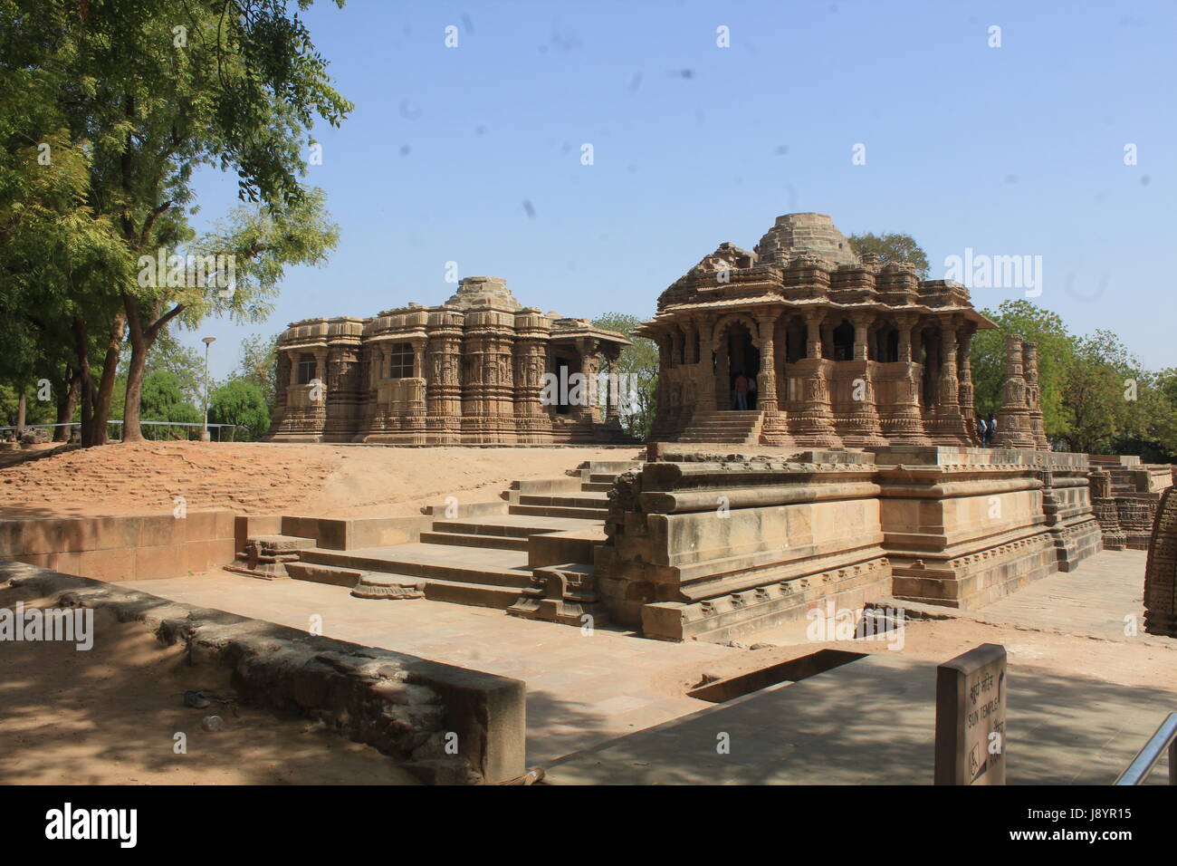 The Sun Temple is a Hindu temple dedicated to the solar deity Surya ...