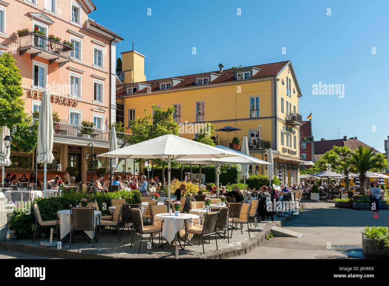 Restaurant bodensee hi-res stock photography and images - Alamy