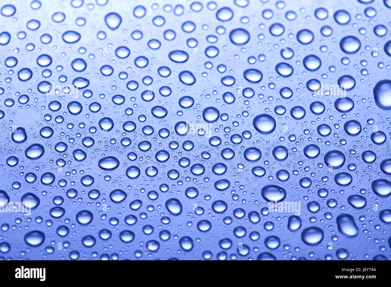 blue, wet, cool, water, drop, drip, drops, seeping, sopping, drips ...