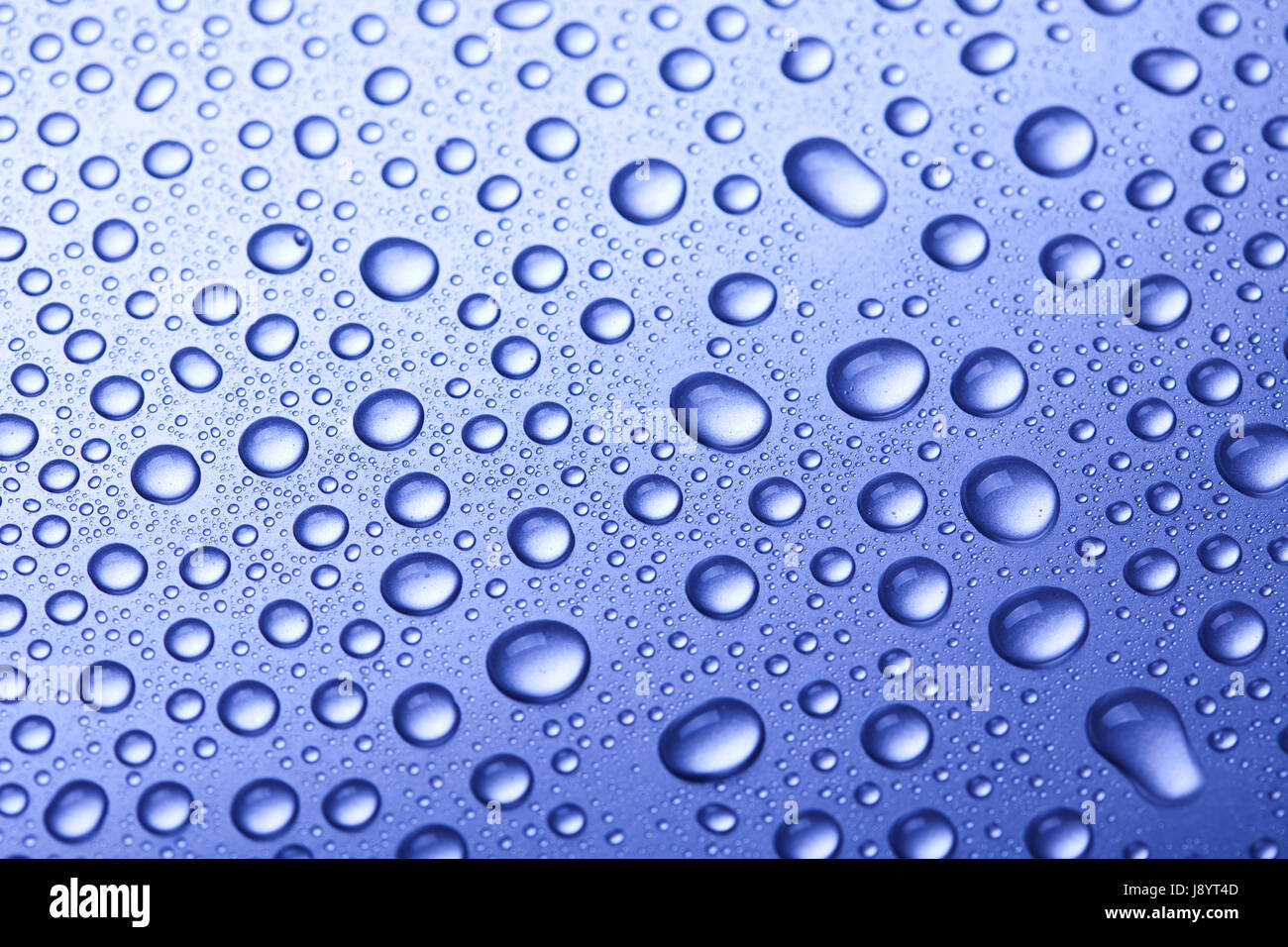 blue, wet, cool, water, drop, drip, drops, seeping, sopping, drips ...