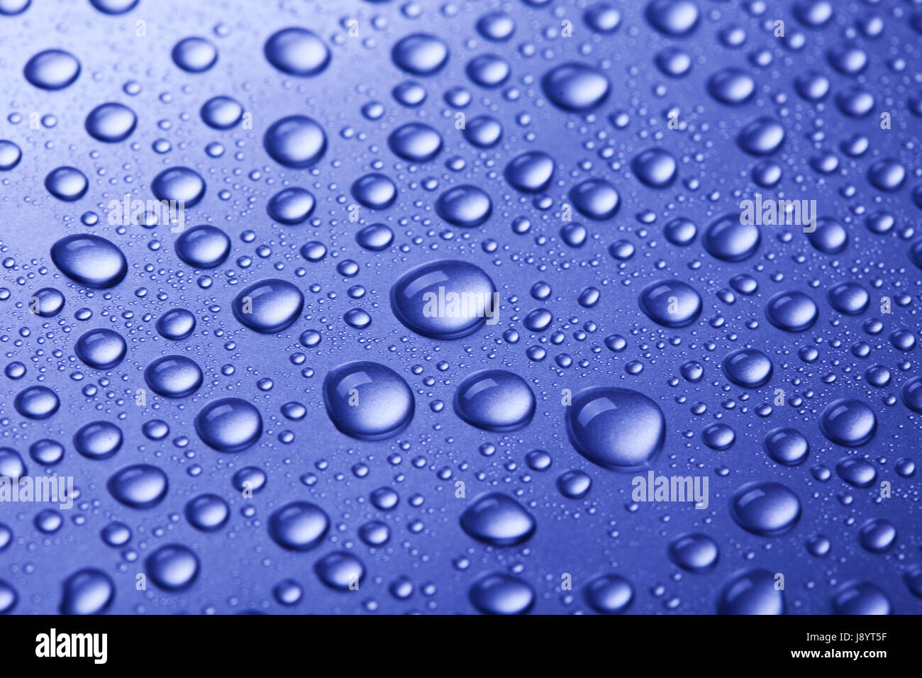 blue, wet, cool, water, drop, drip, drops, seeping, sopping, drips ...