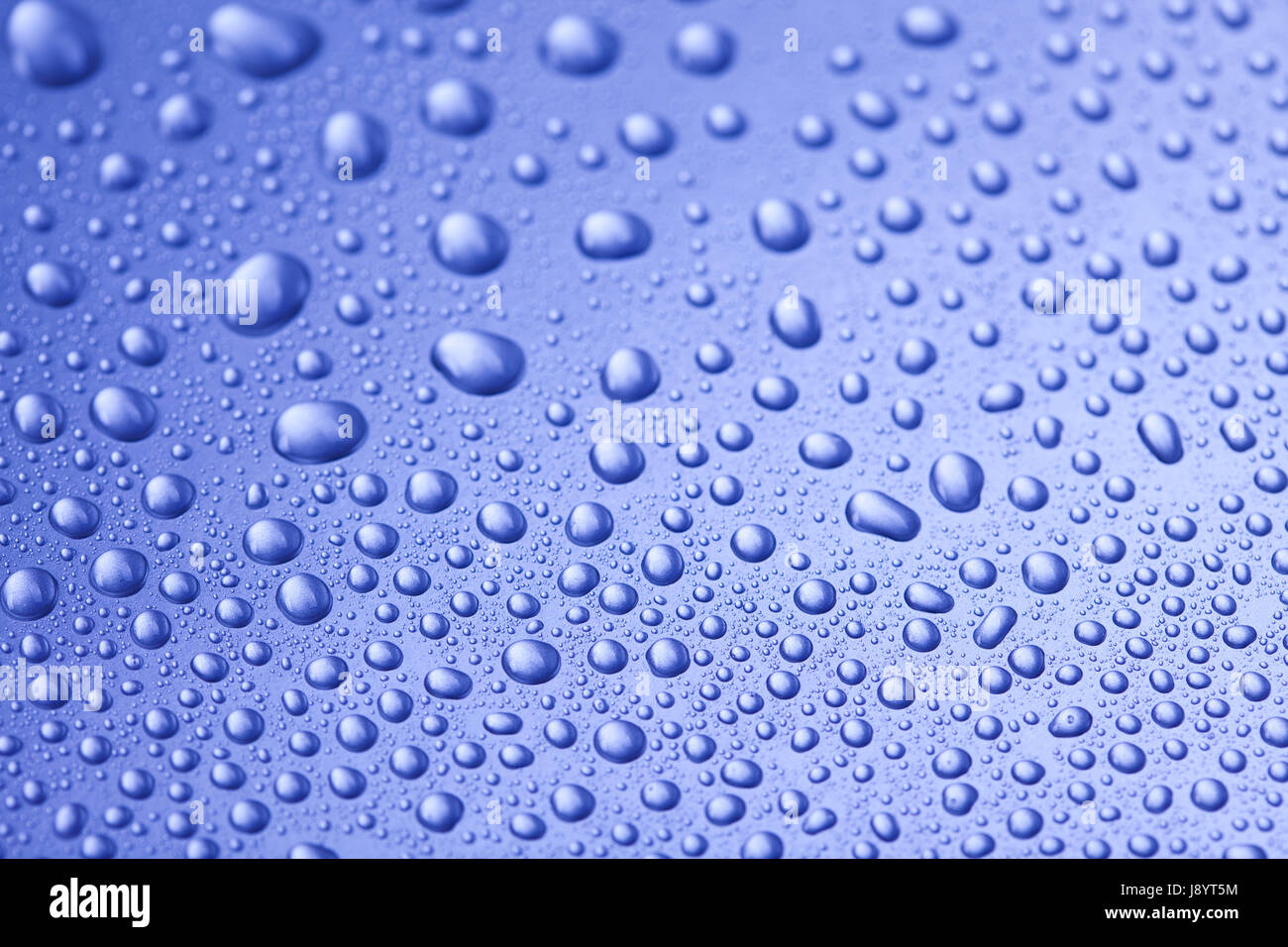 blue, wet, cool, water, drop, drip, drops, seeping, sopping, drips ...