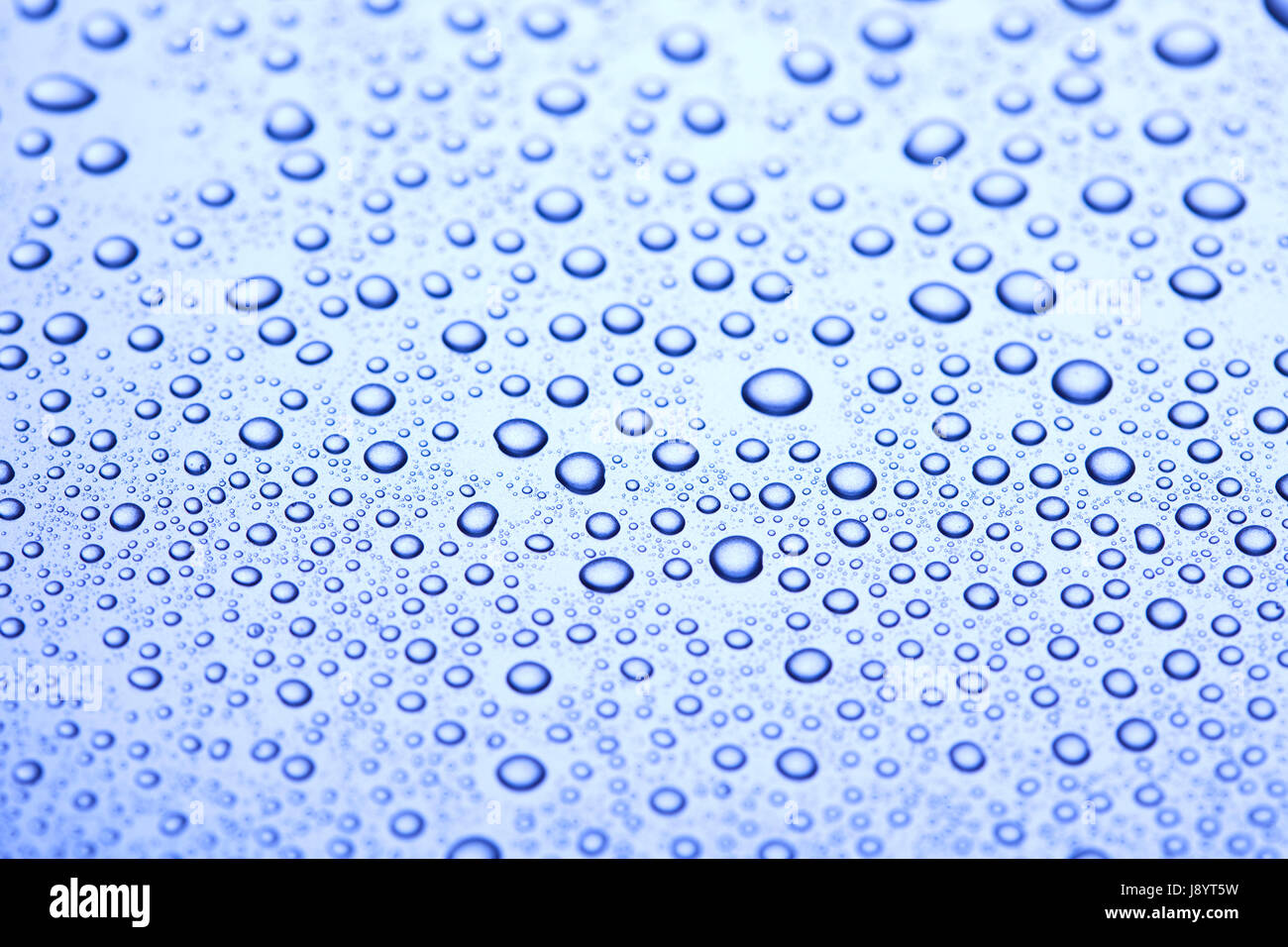 blue, wet, cool, water, drop, drip, drops, seeping, sopping, drips ...