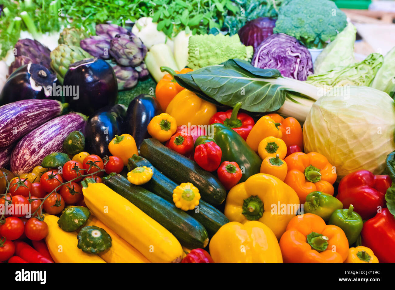 vegetable, sage, red cabbage, eggplants, vitamins, vitamines, green ...