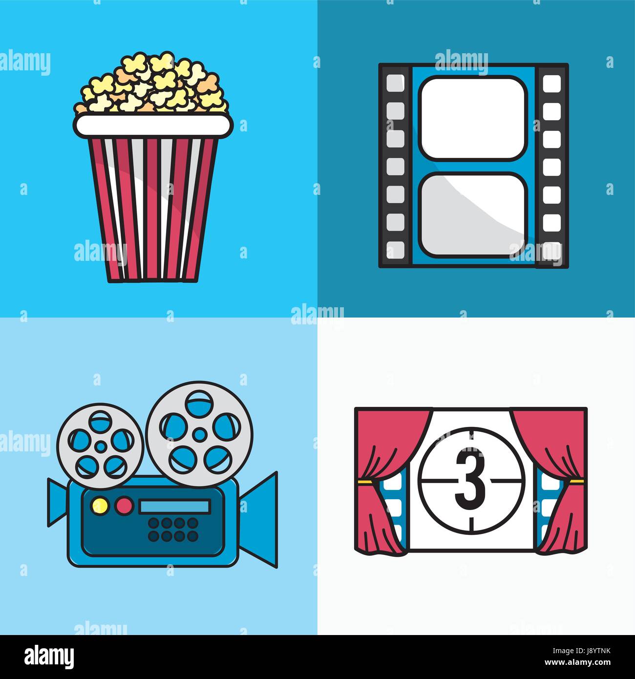 Cinematography tools hi-res stock photography and images - Alamy