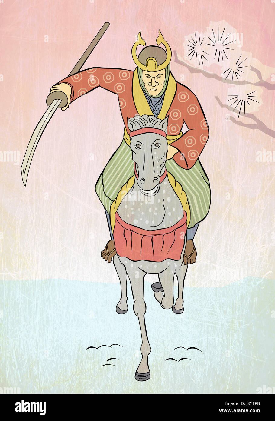 ride, horse, male, masculine, illustration, riding, sword, arm, weapon ...