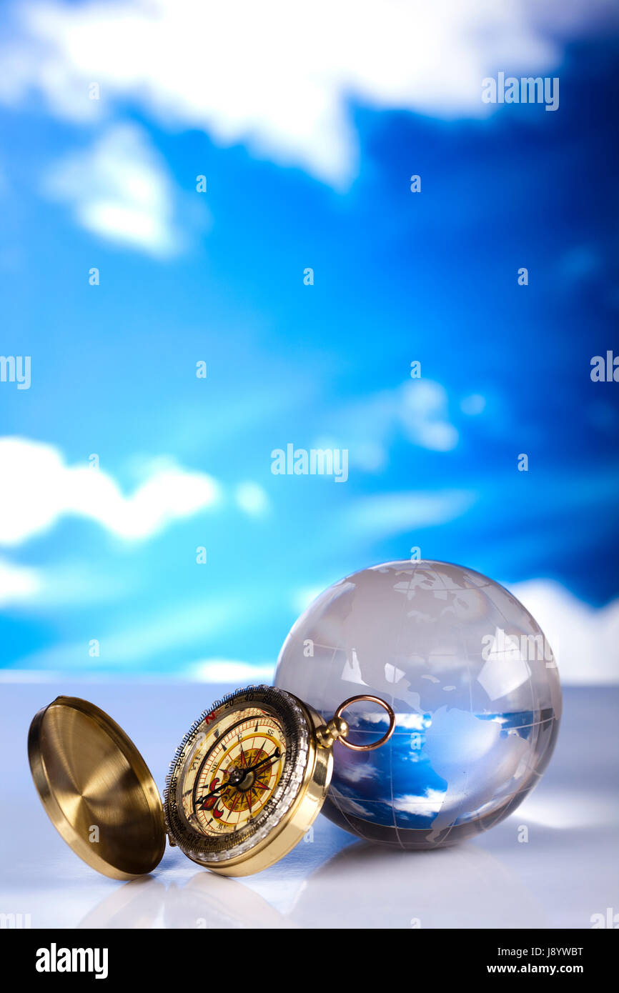 travel, navigation, globe, planet, earth, world, concepts ...