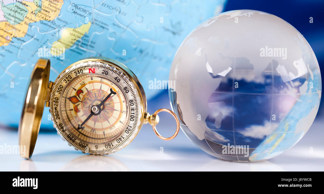 travel, navigation, globe, planet, earth, world, concepts ...