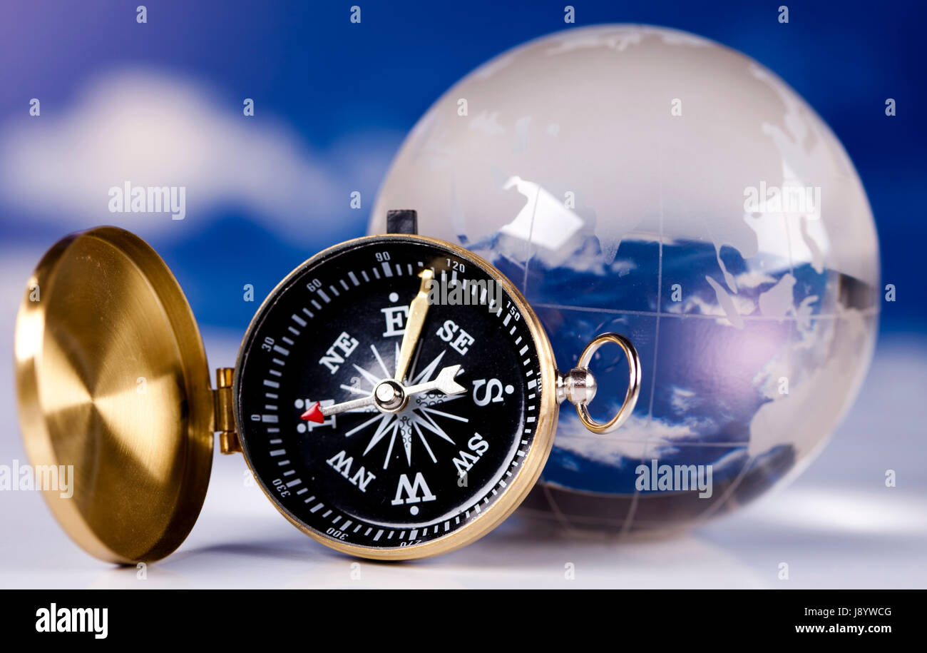 travel, navigation, globe, planet, earth, world, concepts ...