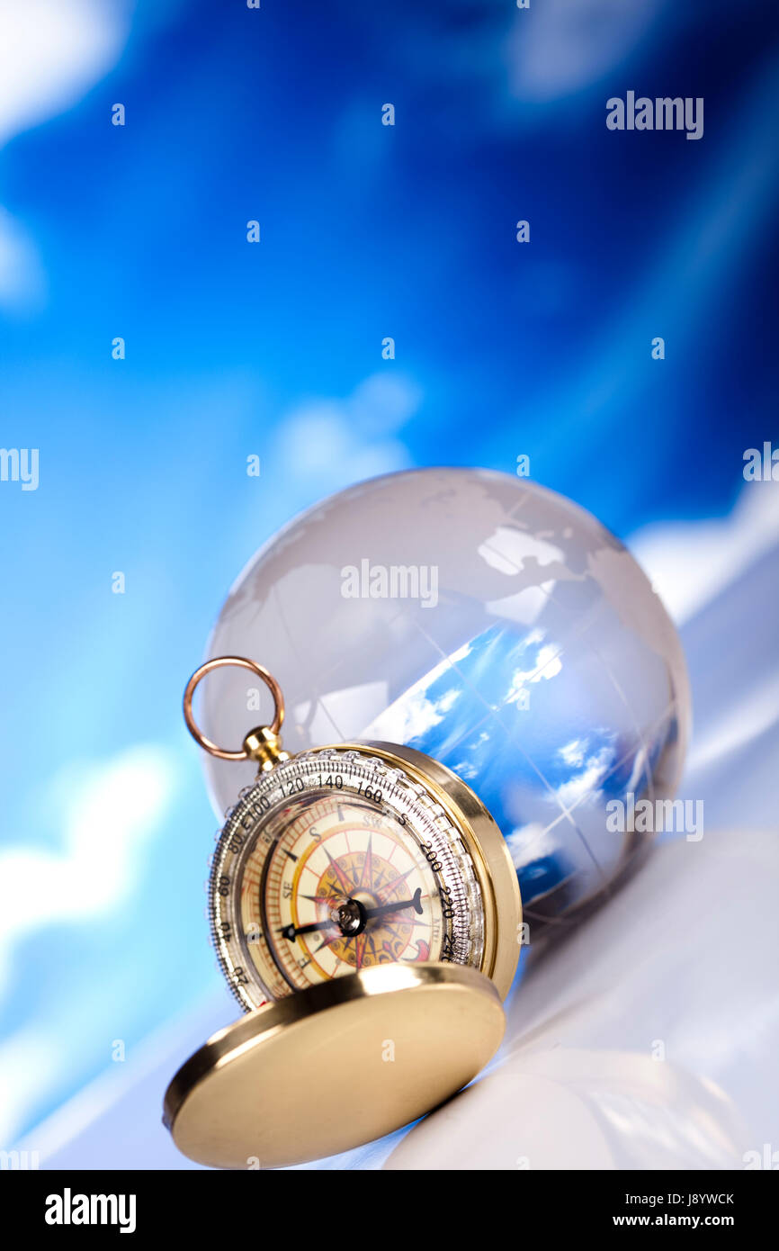 travel, navigation, globe, planet, earth, world, concepts ...