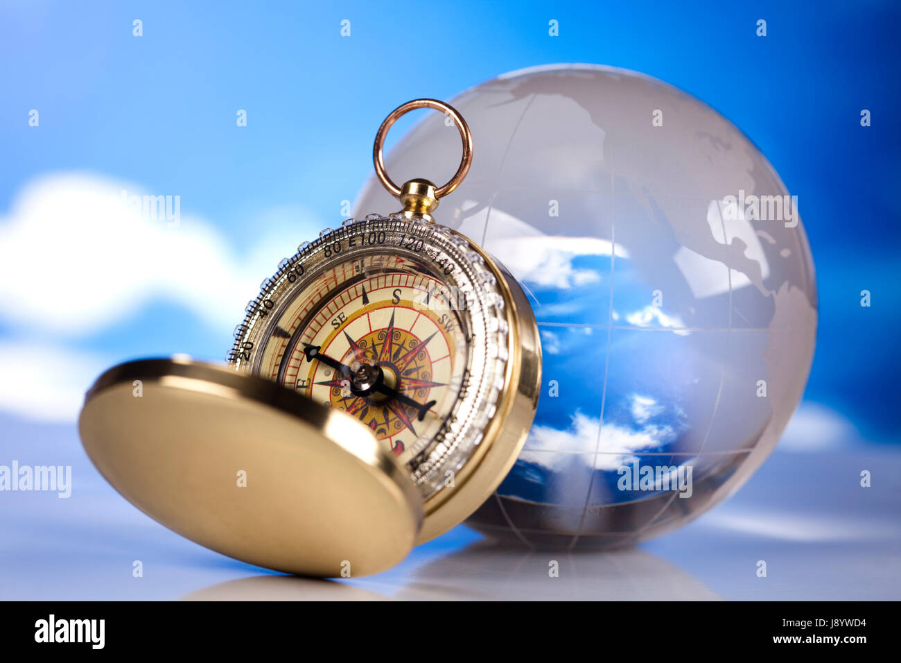 travel, navigation, globe, planet, earth, world, concepts ...