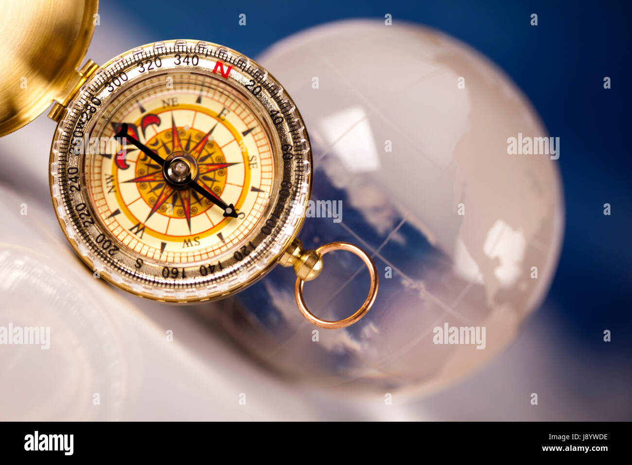 travel, navigation, globe, planet, earth, world, concepts ...