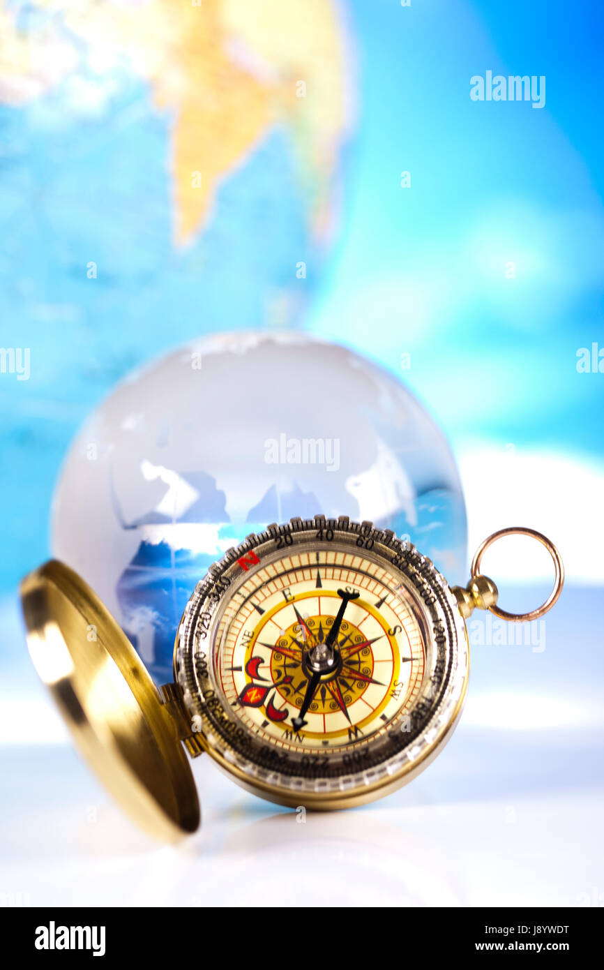 travel, navigation, globe, planet, earth, world, concepts ...