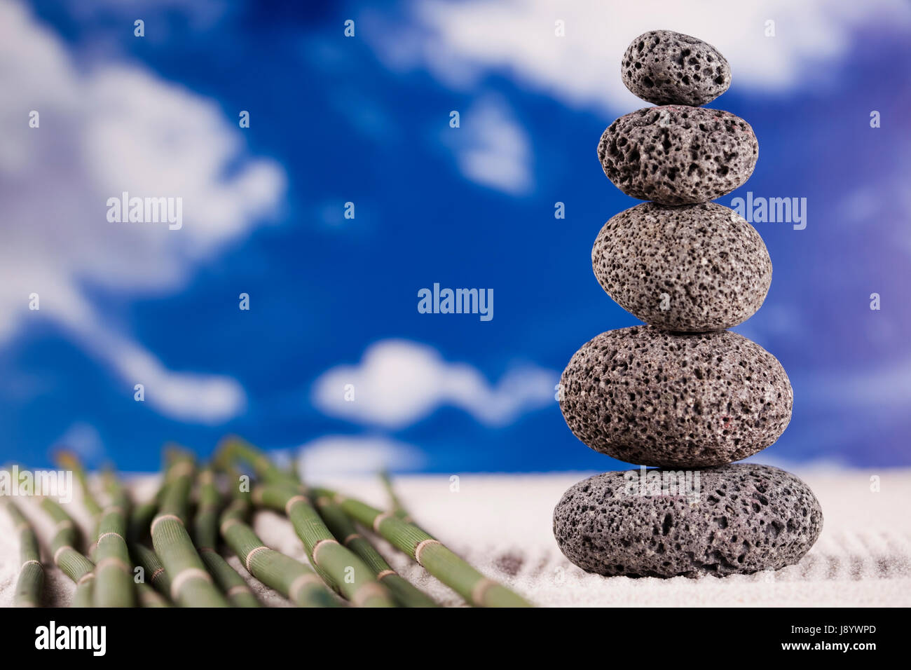 relaxation, stone, balance, meditation, harmony, facilitate, ease ...