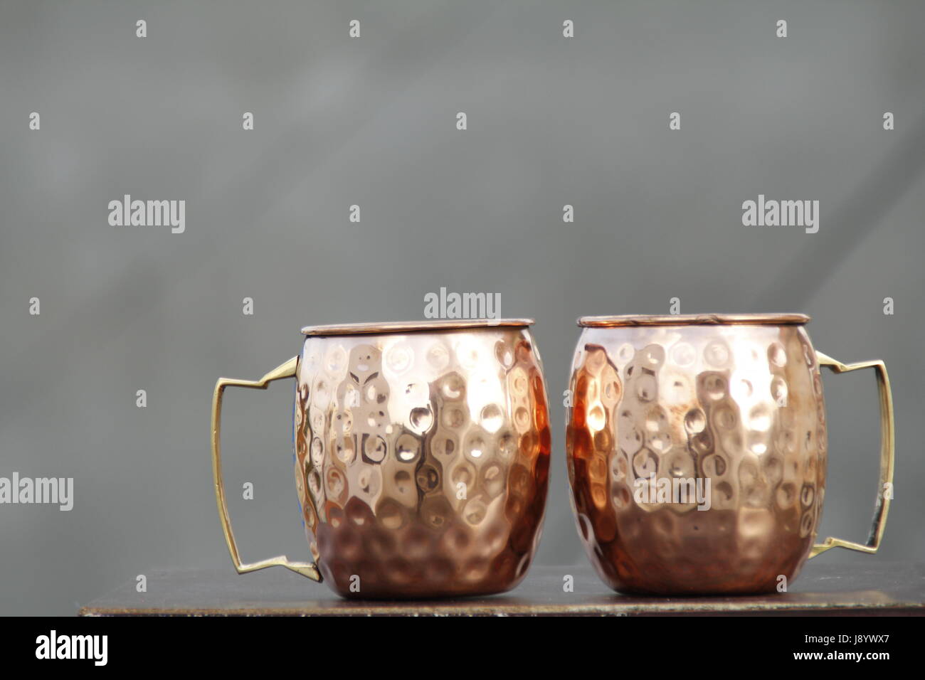 Copper utensil hi-res stock photography and images - Alamy