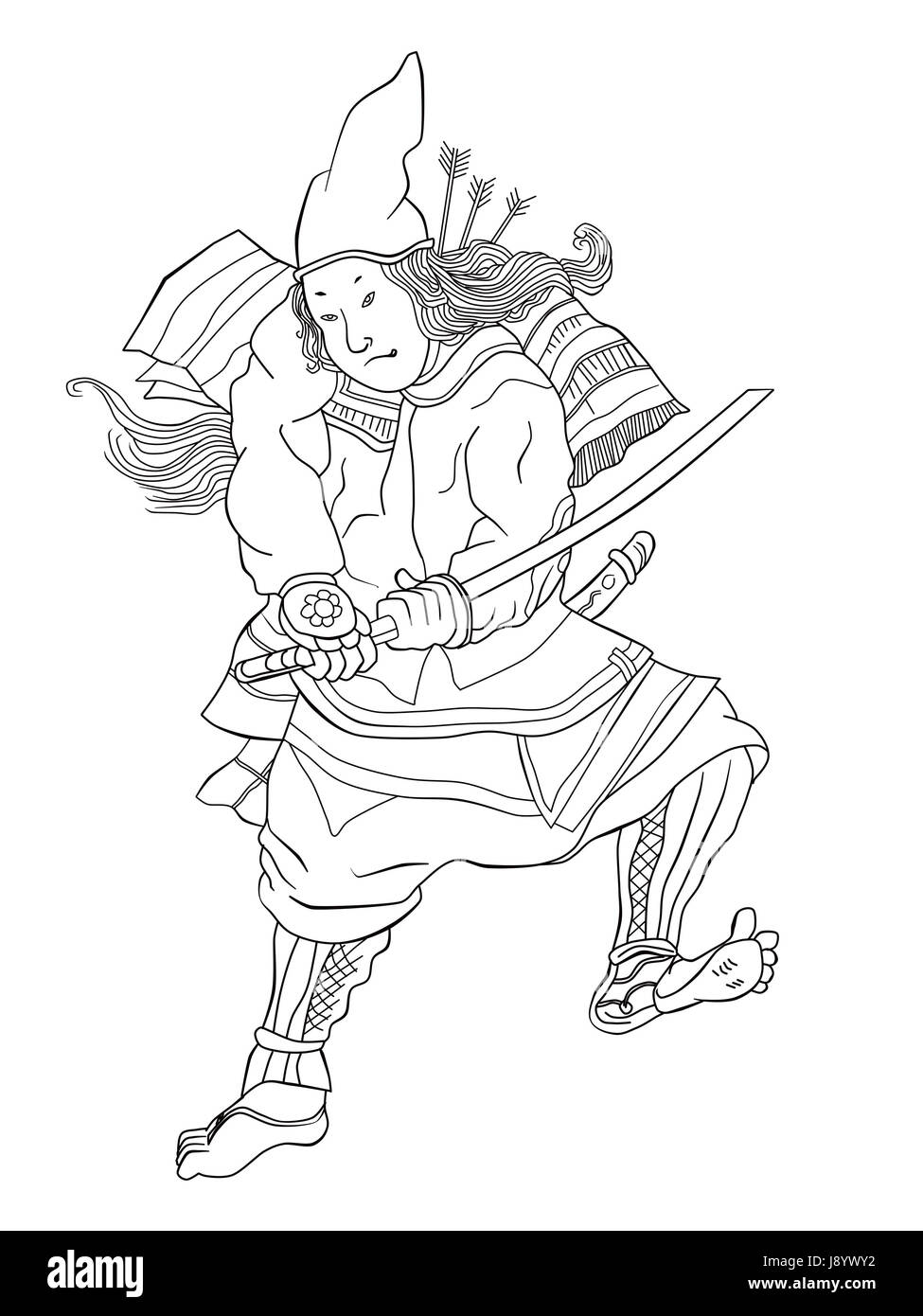 fight, fighting, male, masculine, illustration, sword, arm, weapon ...